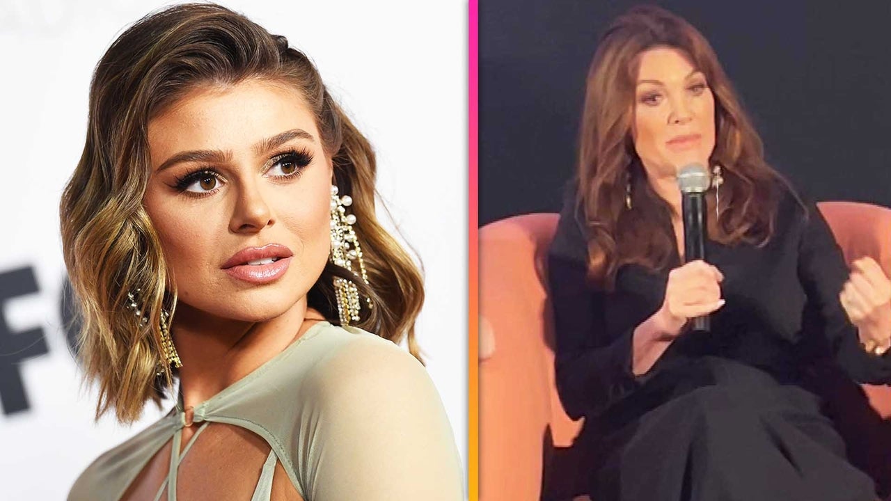 Rachel Leviss Accuses Lisa Vanderpump of 'Victim Shaming' Her Amid Lawsuit | Entertainment Tonight